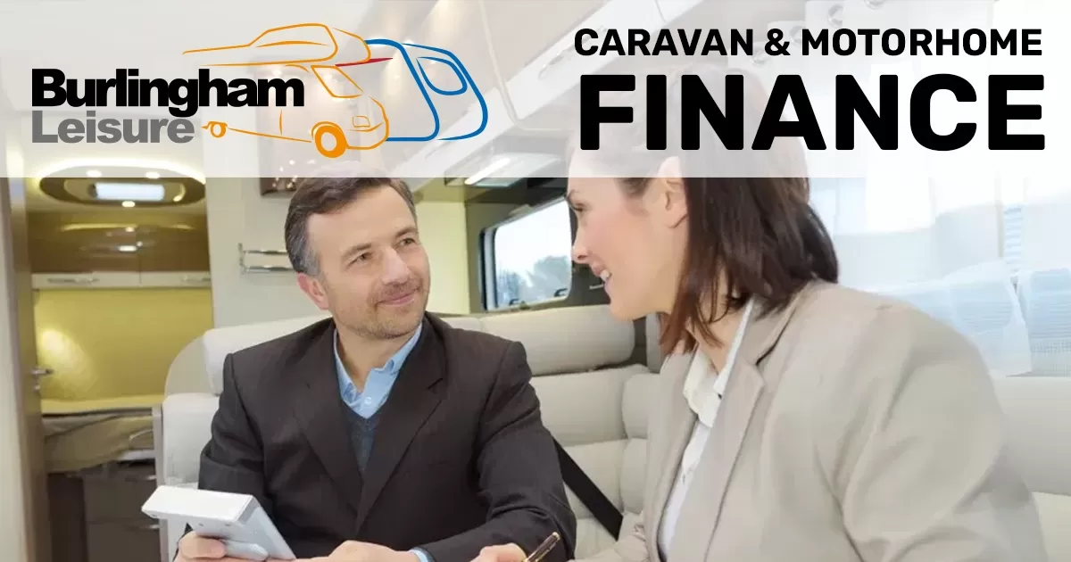 Caravan & Motorhome FInance